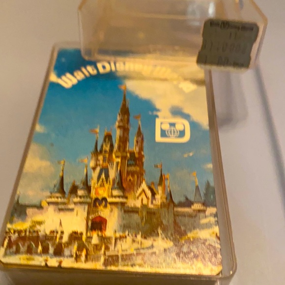 Disney | Other | Vintage Walt Disney World Full Complete Set 53 Total ...